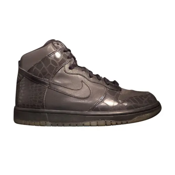 Nike Dunk High 'reflector Croc' Sneakers