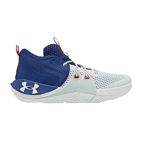 Under Armour Embiid One Gs 'brotherly Love