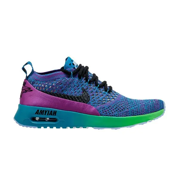 Nike Air Max Thea Ultra Flyknit Doernbecher Gs - Purple