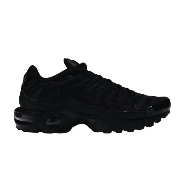 Nike Air Max Plus Gs Sneakers - Black