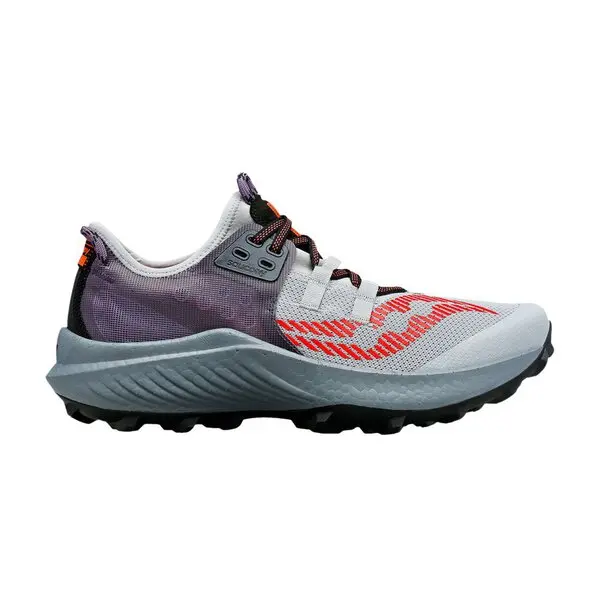 Saucony Endorphin Rift Athletic Shoes - Grey