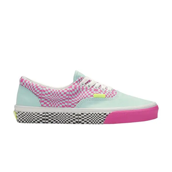 VANS Era Checkerboard Sneakers - Multicolor