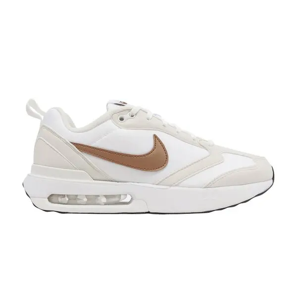 Nike Air Max Dawn Gs - White