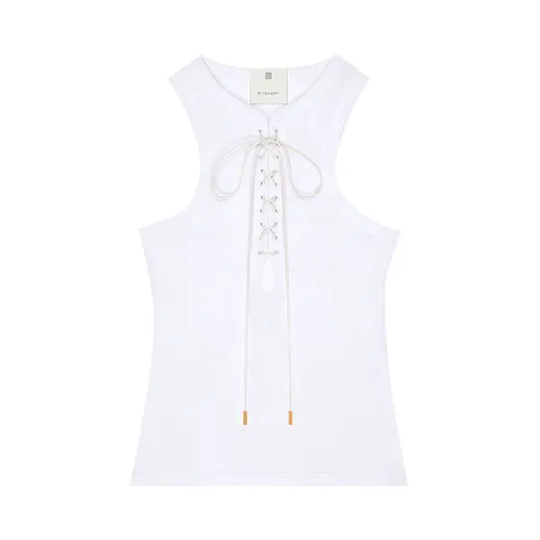 Givenchy Slim Fit Tank Top