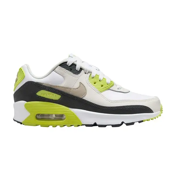 Nike Air Max 90 Gs Sneakers - Green