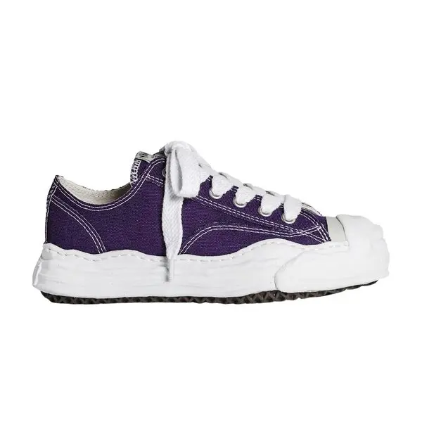 Mihara Yasuhiro Hank Og Sole Canvas Low - Purple