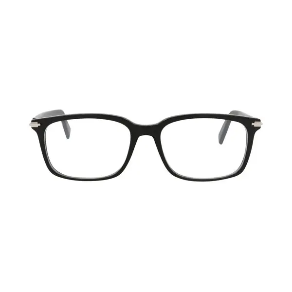 Dior Square Optical Glasses - Black