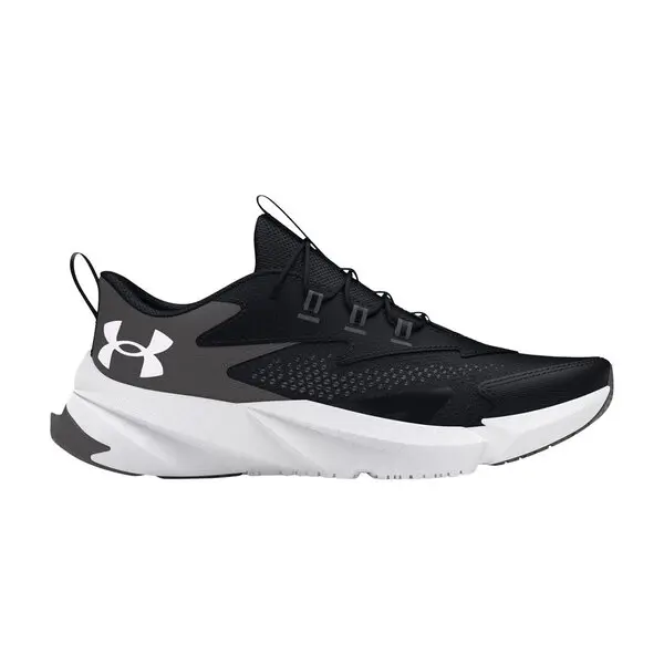 Under Armour Scramjet 6 Al Ps - Black