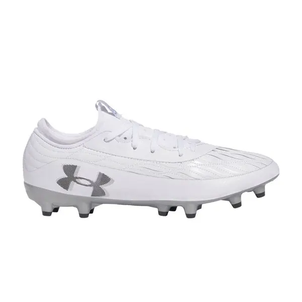 Under Armour Magnetico Select Fg - White