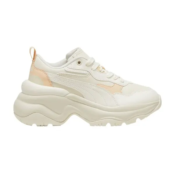 PUMA Cilia Wedge Sneakers