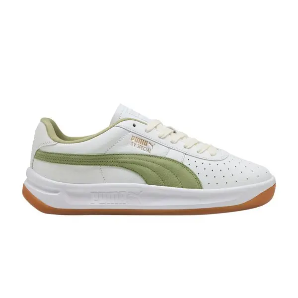 PUMA Gv Special Premium - White