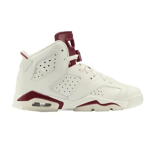JORDAN Retro Gs 'maroon' 2016 - White