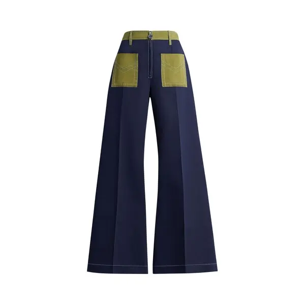 Marni Organic Drill Trousers