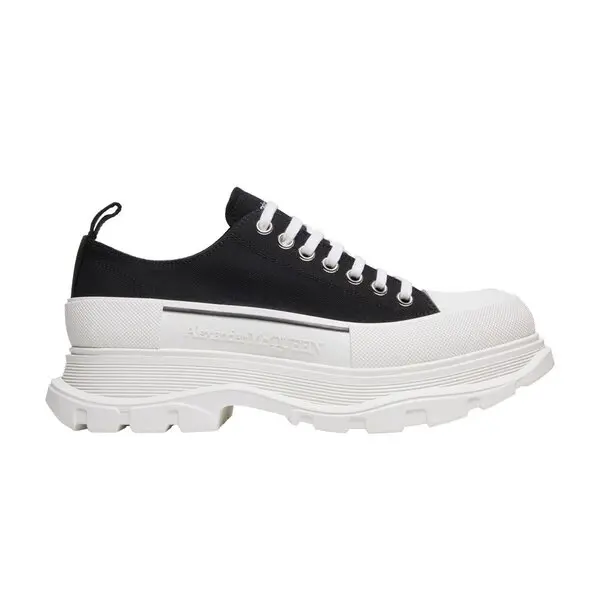 Alexander McQueen Tread Slick Lace Up