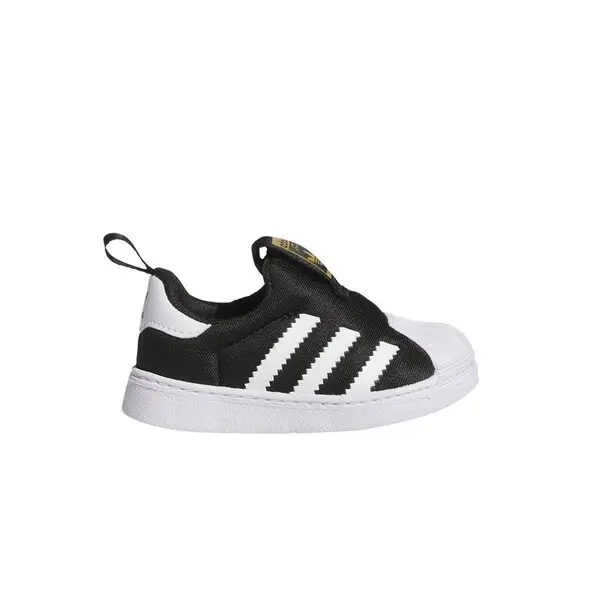 Adidas Superstar 360 I Sneakers - Black