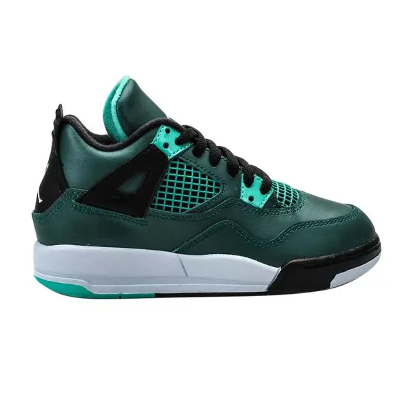 JORDAN 4 Retro Sneakers - Teal