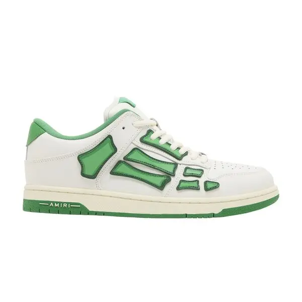Amiri Skel Top Low Sneakers