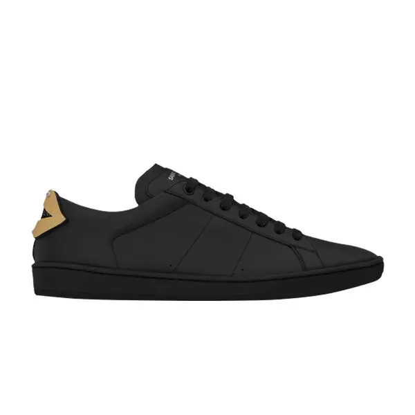 Saint Laurent Signature Court Classic Sl/01 Low Top Sneaker