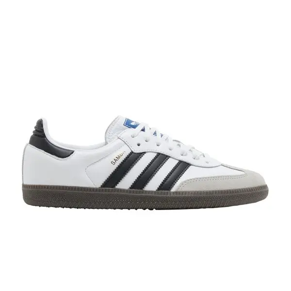 Adidas Samba Og J Sneakers