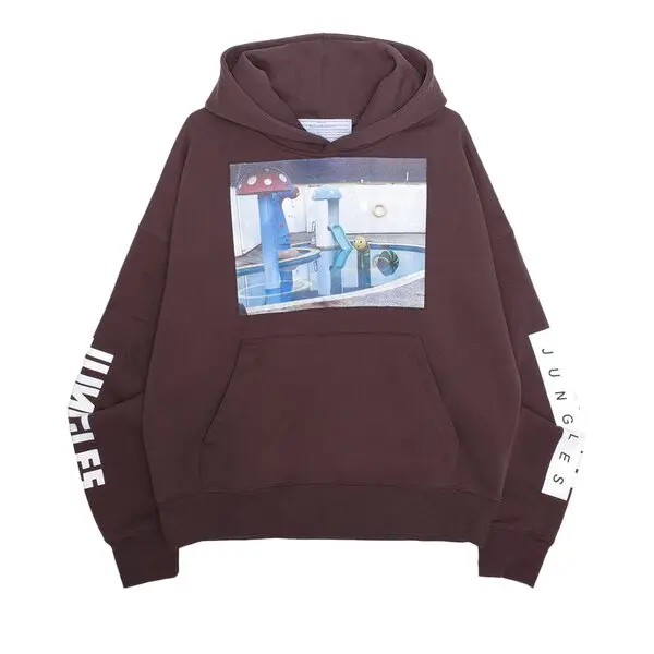 JUNGLES Pre-fabricated Dreams Hoodie