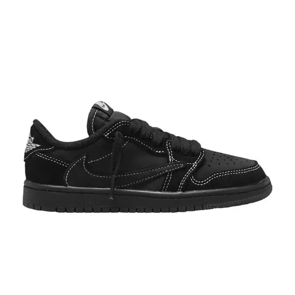 JORDAN 1 Retro Low Og Sp Ps Phantom - Black