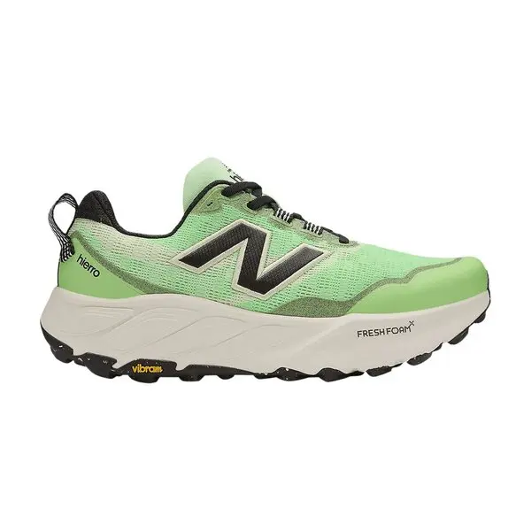 NEW BALANCE Fresh Foam X Hierro V9 2e Wide - Green