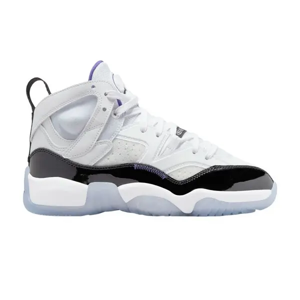 JORDAN Jumpman Two Trey Gs Sneakers - White