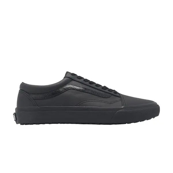 VANS V36cf Coated Canvas Old Skool - Black