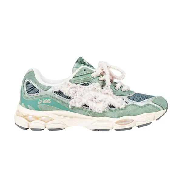 Asics Sneakmart X Stan Birch X Gel Nyc 'obi' Sneakers
