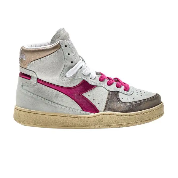DIADORA Mi Basket 'metal