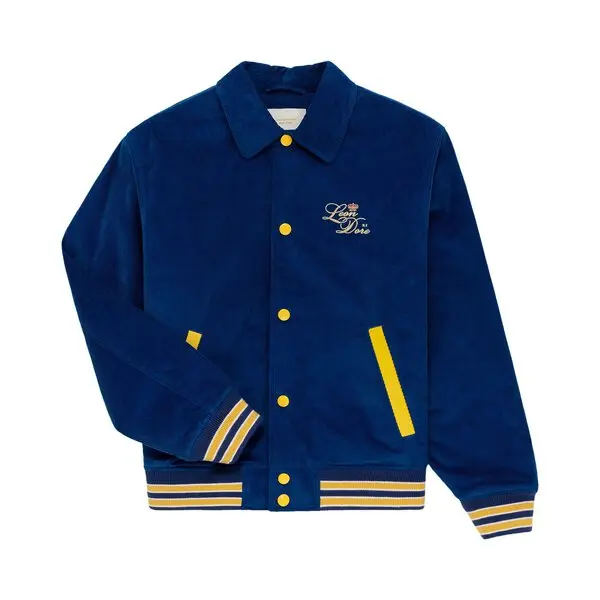 Aimé Leon Dore Leon Dore Team Jacket - Blue
