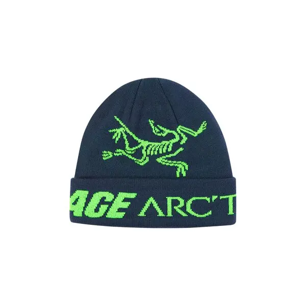 PALACE X Arc'teryx Beanie - Teal