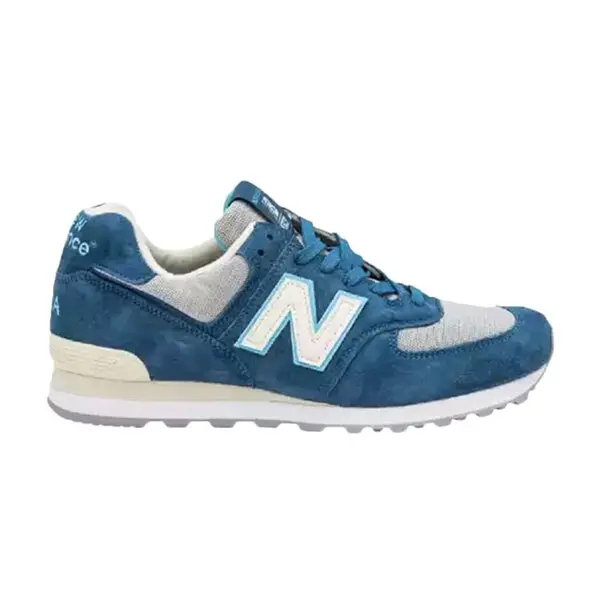 NEW BALANCE 574 'american Tall Tales Pack' Sneakers - Blue