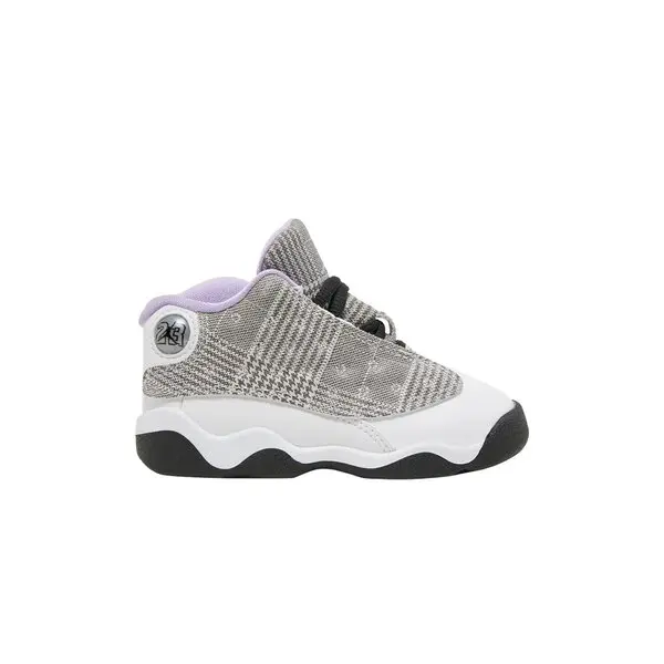 JORDAN 13 Retro Td ‘houndstooth - Grey