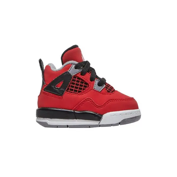 JORDAN 4 Retro Td 'toro Bravo' 2013 - Red