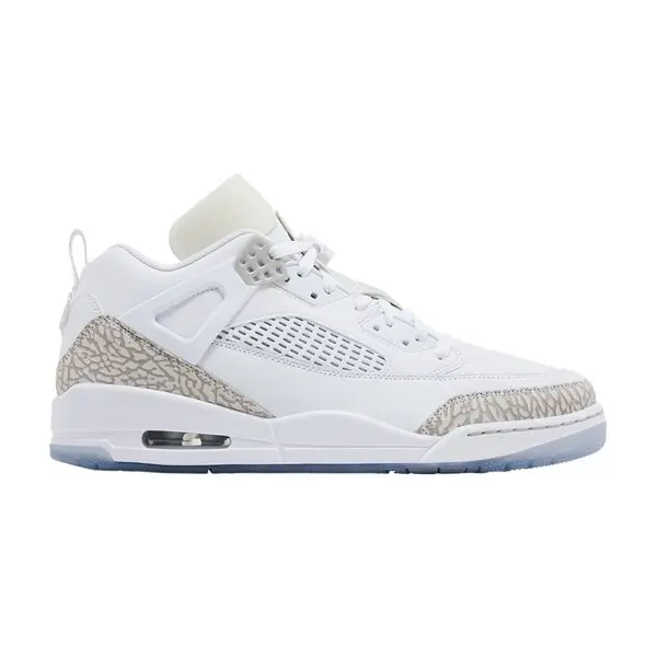 JORDAN Spizike Low Sneakers - White