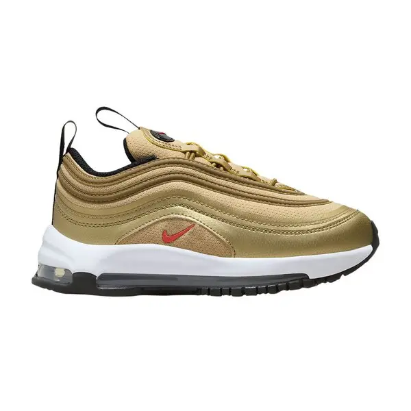 Nike Air Max 97 Ps Sneakers - Gold