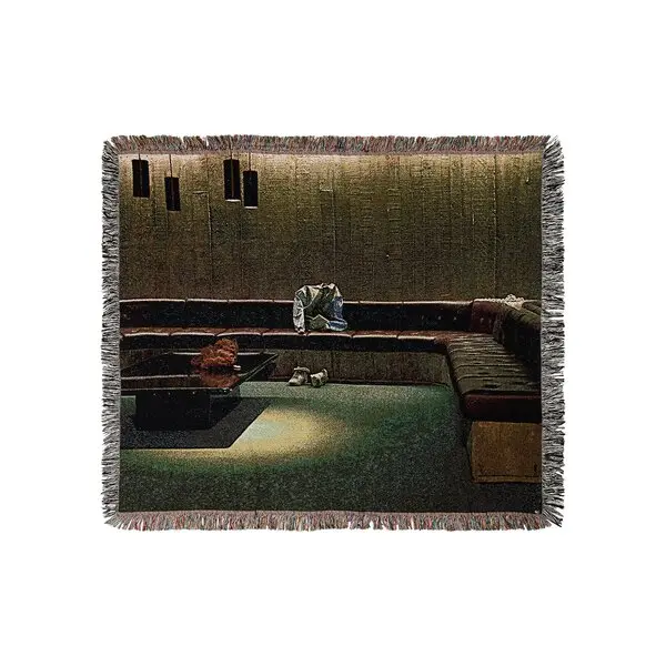 BLESS Manifesto 15114 Niemeyer Lounge Blanket