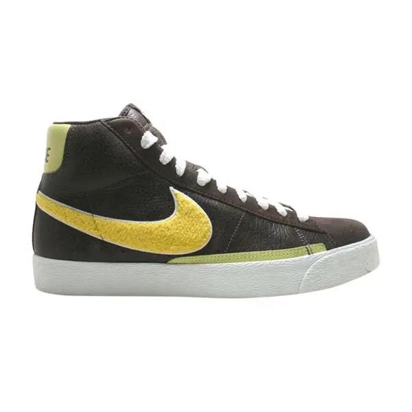Nike Blazer High Supreme Sneakers - Brown