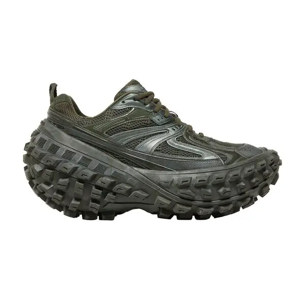 Balenciaga Defender Sneaker - Green