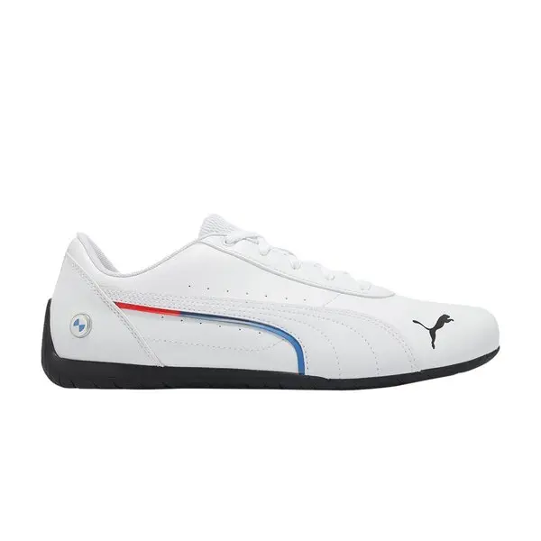 PUMA Bmw M Motorsport X Neo Cat Sneakers - White