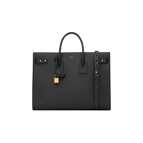 Saint Laurent Sac De Jour Thin Large Tote