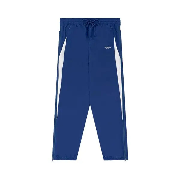 Aimé Leon Dore X New York Mets Nylon Track Pant - Blue