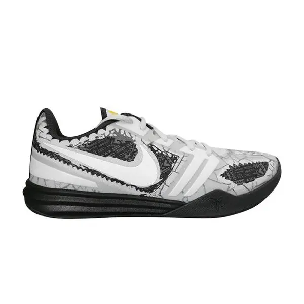 Nike Zoom Kobe Mentality 'cracked Pavement