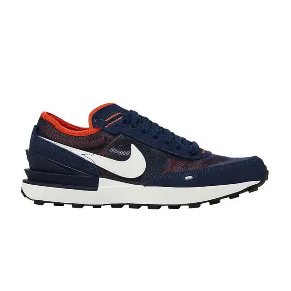 Nike Waffle One Gs - Blue