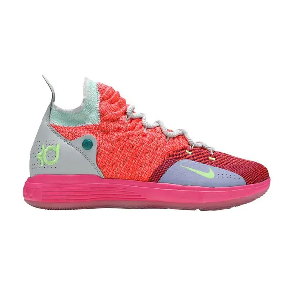 Nike Zoom Kd 11 Gs 'eybl - Pink