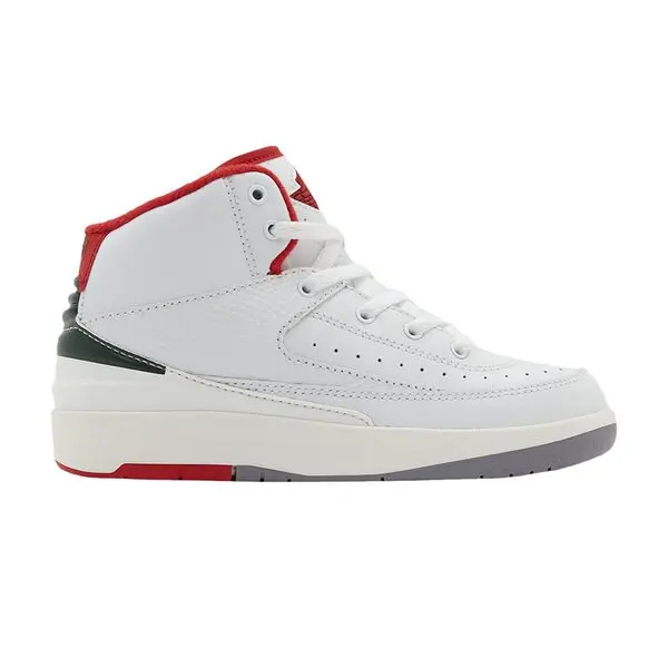 JORDAN 2 Retro Ps Sneakers - White