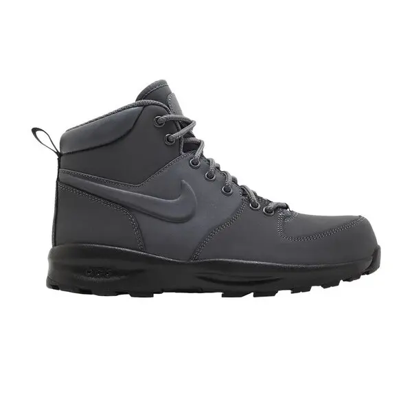 Nike Manoa Leather Gs - Grey