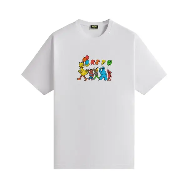 Kith X Sesame Street Balloon Tee