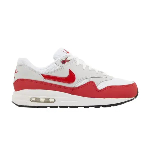 Nike Max Gs Sneakers Red Editorialist